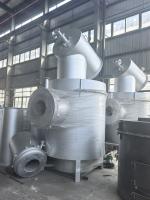 China Dual Fuel Regenerative Burner System for Aluminum Melting Furnace for sale