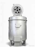 China Regenerative Burner System Introduction and Application Parameters for Aluminum Melting Furnace for sale