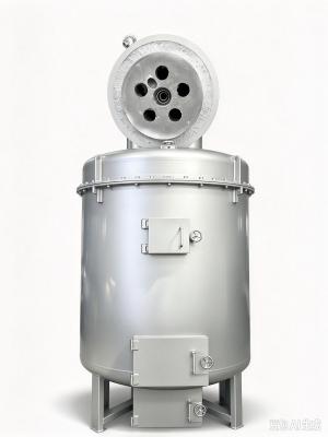 China Regenerative Burner System Introduction and Application Parameters for Aluminum Melting Furnace for sale
