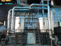 China Regenerative Burner System Application in Aluminum Melting Furnace — Dual Fuel Combustion and Heat Recovery Solution for sale
