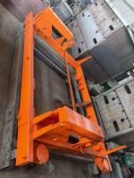 China Heavy-Duty 10 Ton Steel Wire Rope Winch Casting Machine Provides Stable Lifting Solutions for sale