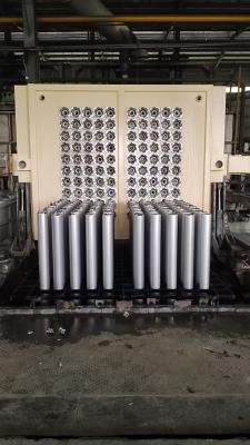 China How Can Aluminum Billet Casting Equipment Handle Heavy Loads? Non-Rail Steel Wire Rope Winch Casting Machine for sale