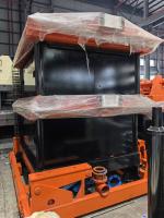 China 10 Ton Steel Wire Rope Winch Casting Machine for Aluminum Billet Production in Southeast Asia for sale