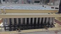 China Aluminum Billet Casting Line Upgrade Solution: 10 Ton Steel Wire Rope Winch Casting Machine for Heavy-Duty Casting Applications for sale