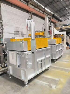 China Excessive Hydrogen in Molten Aluminum: How Continuous Melting‑Casting Workshops Stabilize Melt Hydrogen Index for sale