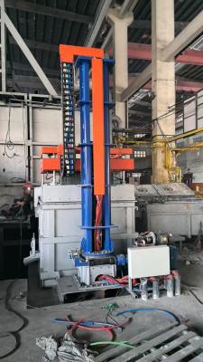 China Difficult Component Maintenance for Degassing Equipment: Hydraulic Rotating Mechanism for Melt Treatment Station Before Aluminum Extrusion for sale