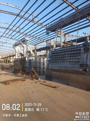 China From Tilting Furnace to Casting Line: Managing Molten Aluminum Transfer to Reduce Entrapment and Inclusion Risks for sale