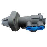 China Volvo HI LOW Tractor Trailer Valve Tractor Trailer Protection Valve 1669324 for sale