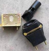 China Flat World Iveco Spare Parts Gear Shift Lever reference  41013876 for sale