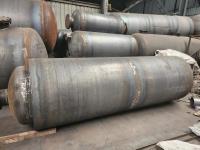 China waste tyres pyrolysis machine condensers and gas fitlers for sale