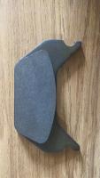 China brake pads for Iveco truck  reference No LINDE 3565040300 for sale