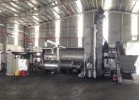 China continuous waste tyres pyrolysis machine for sale