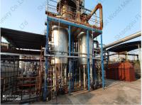 China continuous waste tyres pyrolysis machine for sale