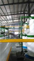 China batch waste tyres pyrolysis  machine capacity  25tons per day for sale