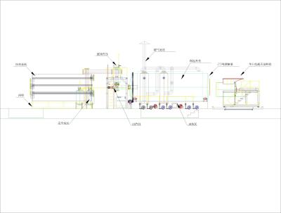 China batch waste tyres pyrolysis  machine capacity  25tons per day for sale