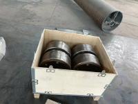 China rollers for waste tyres pyrolysis machine for sale