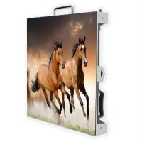 China 6 * 8 Wall LED Screen Display Rental HD 4.8mm for sale