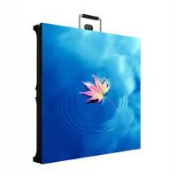 China 6 * 8 Wall LED Screen Display Rental HD 4.8mm for sale