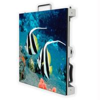 China 6 * 8 Wall LED Screen Display Rental HD 4.8mm for sale