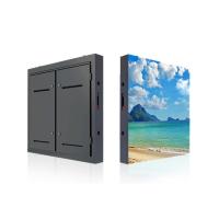 China HDMI P8 Outdoor Transparent Led Screen Display High Brightness for sale