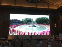 China 220W Programmable Led Display Screen Wall Video P8 SMD1515 for sale