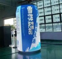 China Outdoor Beer GOB LED Display Advertising Screen ODM for sale