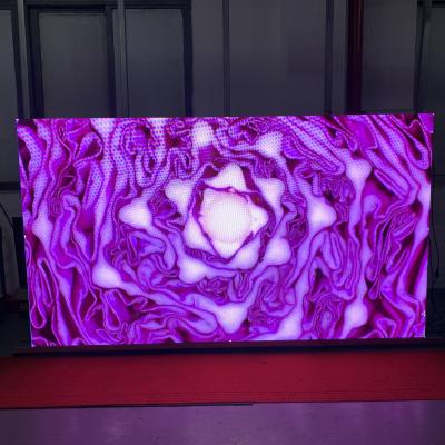 China RGB HD Outdoor 3D Dip Led Display P4 Indoor OEM for sale