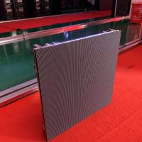China Rental P3.91 Outdoor Concert Screen Refresh Rate 3840Hz For Stadium for sale