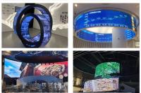China Small Spacing P1.53 LED Large Screen High Definition Display Meeting Room Dispatch Center for sale