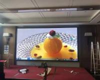 China 3840 Refresh LED Module Cabinet Display P1.53 LED Video Wall High Brush Wall Mounted for sale