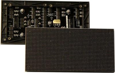 China Indoor Full-color LED Video Wall Panel P3.076 LED Display Module for sale