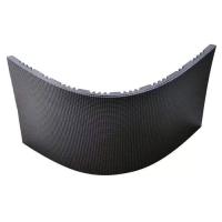China 1200CD Brightness Bar Usage Indoor Curved LED Panel Display P2.5 Flexible LED Soft Module for sale