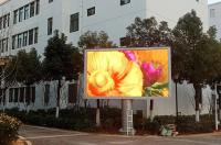 China Lightweight P5 Outdoor LED Advertising Signs for High Brightness Rooftop Installation for sale
