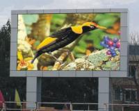 China Die-casting Aluminum P6 LED Video Display for High Brightness Rooftop Advertising for sale
