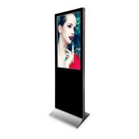 China Outdoor Smart Control Pole LED Display Single And Double Faces Digital Advertising for sale
