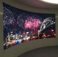 China 3840 High Brush Refresh P2.5 Indoor LED Screen for Wall Mounted Installation for sale