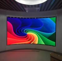 China Front Installation P3.91 High Definition Indoor LED Video Wall Display for Advertising for sale
