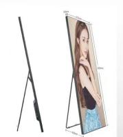 China IP43 Waterproof LED Display Floor-Standing Touch All-in-One Machine for Mall Promotion for sale