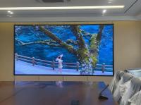 China 1200 CD Brightness Soft Light LED Display Screen for Indoor Bars Wall Mounted for sale
