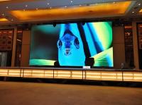 China Indoor P5 Outdoor LED Screen Module Fixed On Wall For Bar Usage And Kinglight Led Lamp for sale