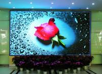 China Indoor P5 Outdoor LED Screen Module Fixed On Wall For Bar Usage And Kinglight Led Lamp for sale