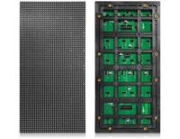 China Outdoor P4 LED Full Color Display Module 320x160mm with Meanwell Power Supply 28kg for sale