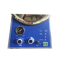 China Professional Dental Clinic Steam Sterilizer with Pulsation Vacuum and Automatic Door for sale