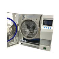 China AC220V/50HZ 20L Portable Autoclave Electric Steam Sterilizer for Veterinary Clinic for sale