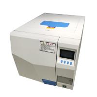 China AC220V/50HZ 20L Portable Autoclave Electric Steam Sterilizer for Veterinary Clinic for sale