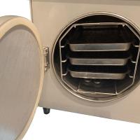China G.W N.W 44/40Kg 20L High Temperature Steam Vertical Sterilizer for Medical Laboratory for sale