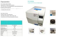 China 20L/24L Pressure Steam Sterilizer Autoclave with 134 Degrees Celsius Sterilization for sale