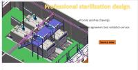 China Manufacturing Plant Sterilizer EO Gas Scrubber with Advanced Technology for sale
