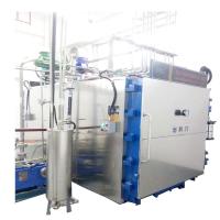 China Large Industrial 3/6/10/20 CBM EO Sterilizer with Advanced 80kPa- 80kPa Pressure for sale
