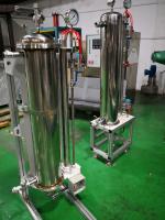 China Electric Fuel Industrial Gas Vaporizer for Low Pressure Gas Supply Solutions for sale